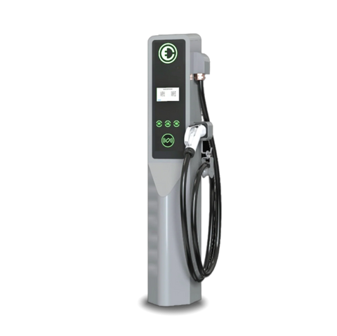 PowerStack DC Satellite EV Charging Solution (Power Stack & Charge Pos – Anodox