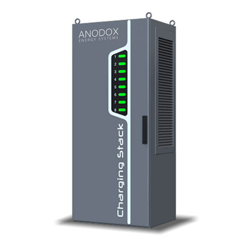 PowerStack DC Satellite EV Charging Solution (Power Stack & Charge Pos ...